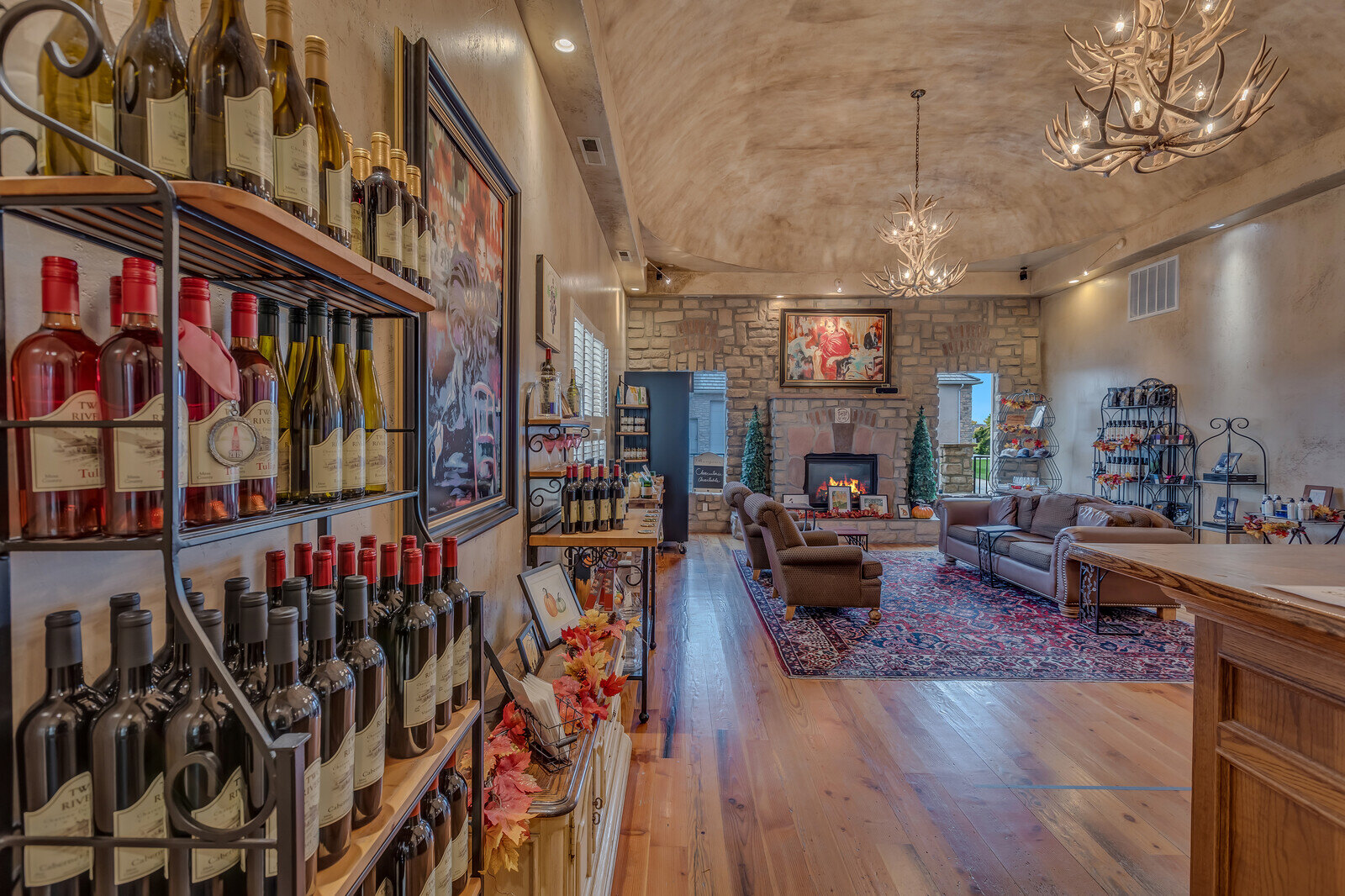 Guest Book | Two Rivers Winery